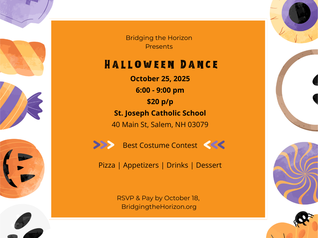 Halloween Dance | Bridging The Horizon