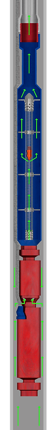 ESP Sand Lift | odessaseparator
