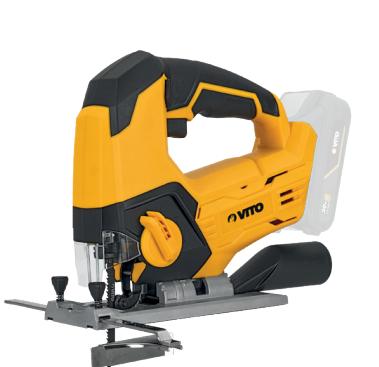 Cordless jigsaw | Steel force