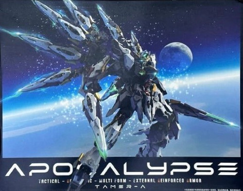 Apocalypse TAMER-A | AMJUnlimited