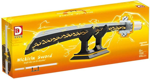 Zenitsu Brick Sword 1506 | AMJUnlimited