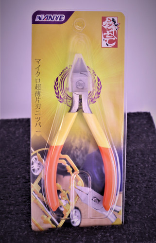 Single Blade Hobby Nipper | AMJUnlimited