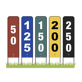 Distance Markers | EGM Golf