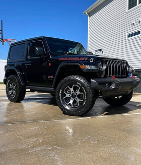 Jacob's Mobile Detailing