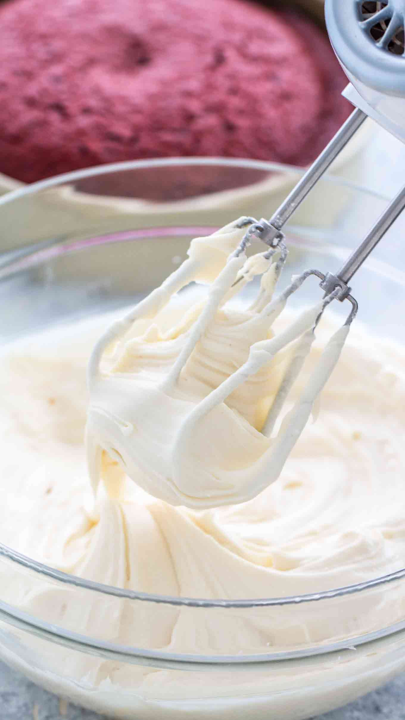 Cream Cheese Icing