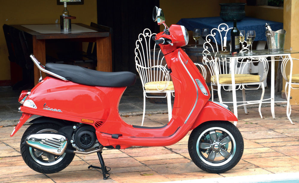 Vespa VXL 150
