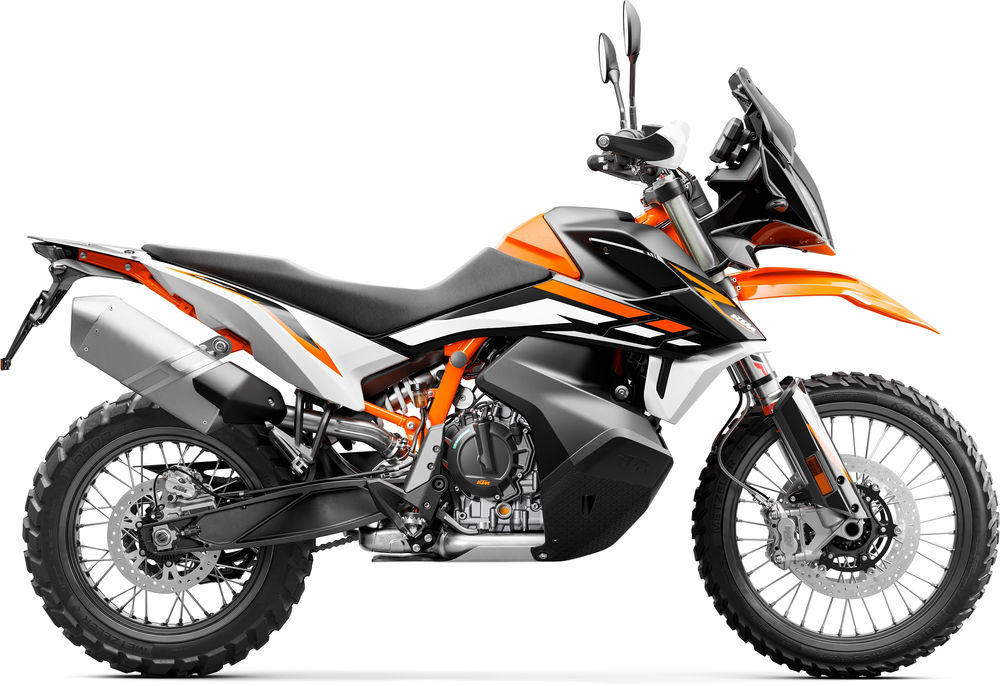 KTM 890R chega ao Brasil e promete conquistar o mercado off road