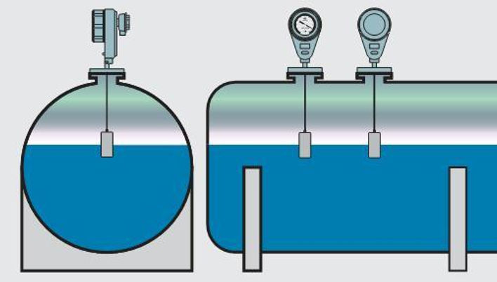 Menentukan Jenis Level Sensor