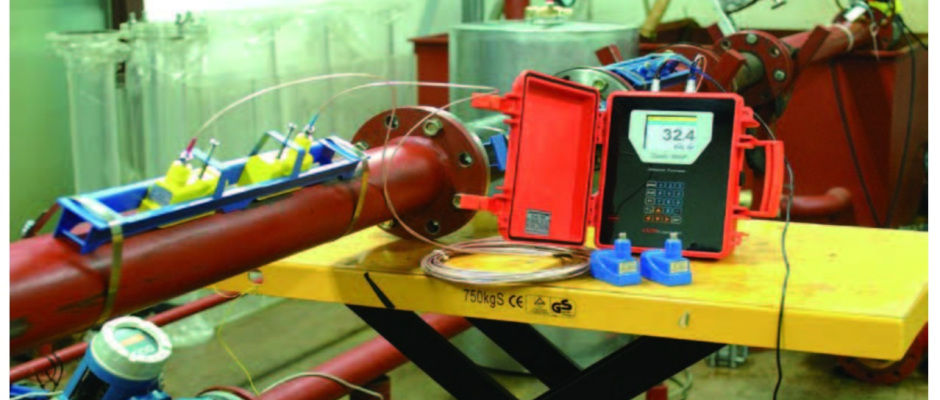 Kalibrasi Flow Meter