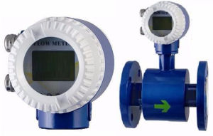 Flow Meter Air Baku PDAM
