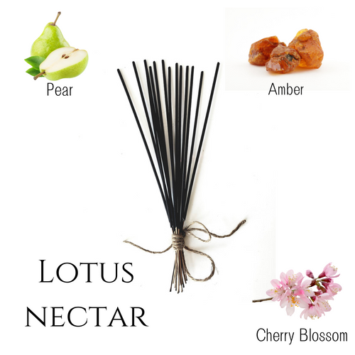 Lotus Nectar | The Vintage Wick