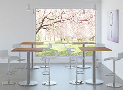 Disc & Square Bases | maverick