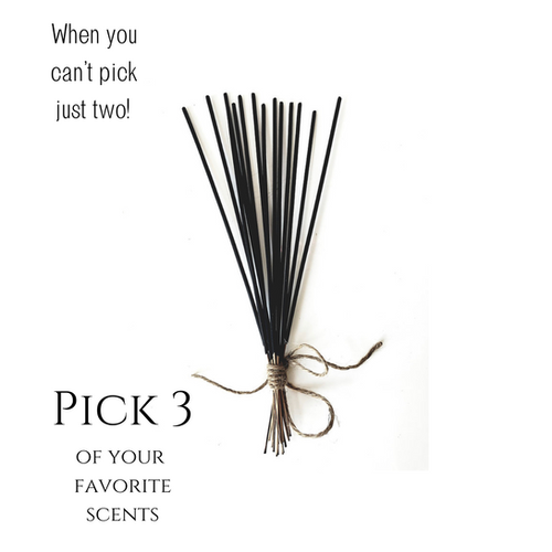 Pick 3 | The Vintage Wick