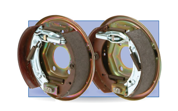 IWT Knott Brake Assembly 200x50 - P000120A | Agroco Trailers