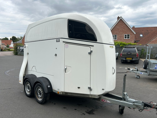 Bockmann Comfort Horse Trailer | Agroco Trailers