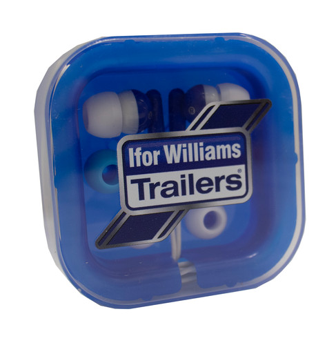 Ifor Williams Headphones | Agroco Trailers