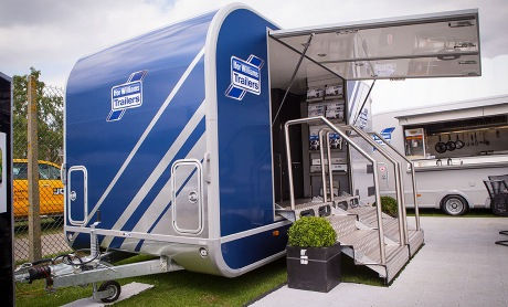 IFOR WILLIAMS TRAILERS