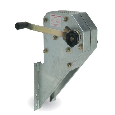 3000kg Mechanical Winch - P04680B | Agroco Trailers