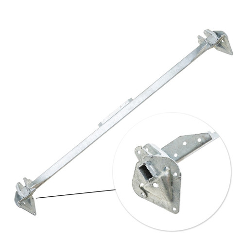 Ifor Williams AS0981 GX106 Suspension Hanger Front | Agroco Trailers