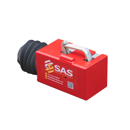 Fortress T Hitch Lock | Agroco Trailers