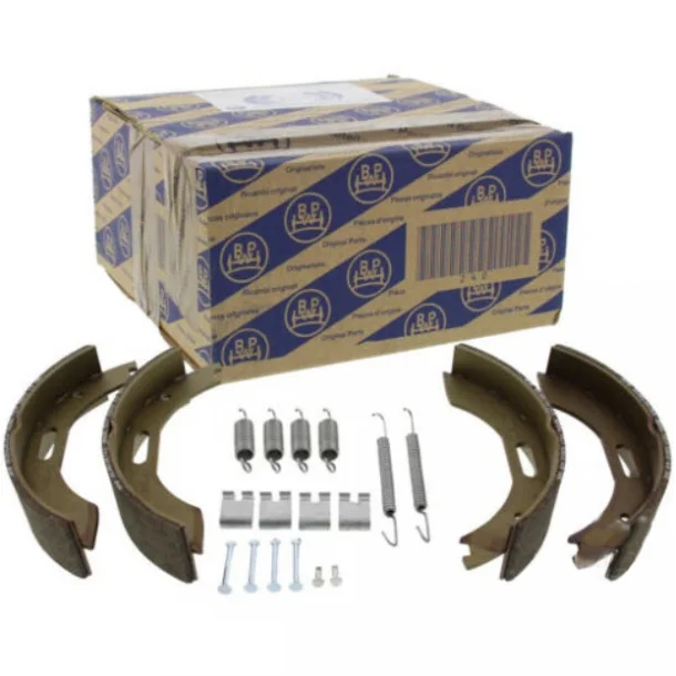 GENUINE BPW 200 x 50 Brake Shoe Kit | Agroco Trailers