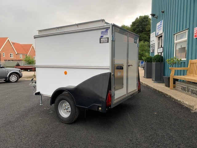 Used / Second Hand Trailers - Agroco Trailers - Suffolk 2/2