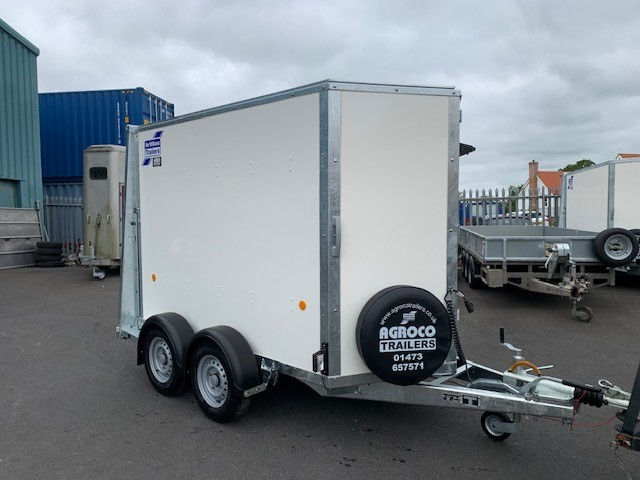 Used / Second Hand Trailers - Agroco Trailers - Suffolk 2/2