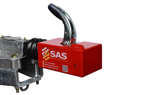 SAS Fortress K Hitch Lock | Agroco Trailers