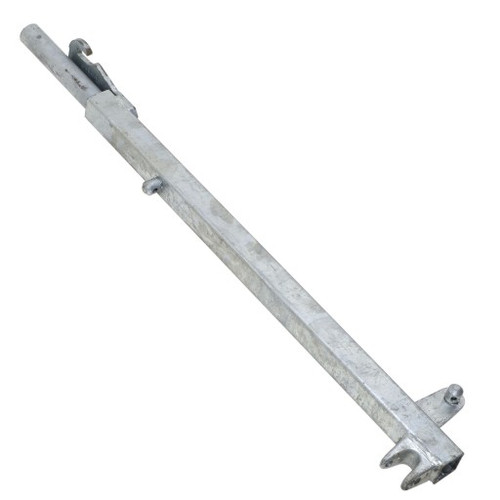 Rear Mesh Corner Post - AS4477 | Agroco Trailers