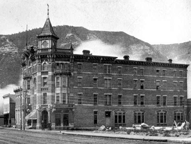 Historic photos of Durango | Durango ThenAndNow