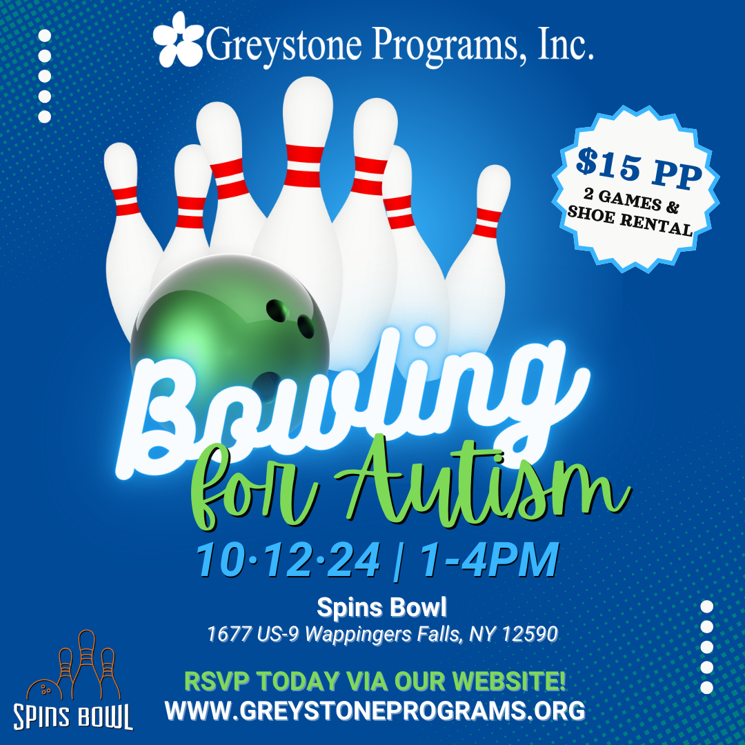 Bowling for Autism | Greystone Programs