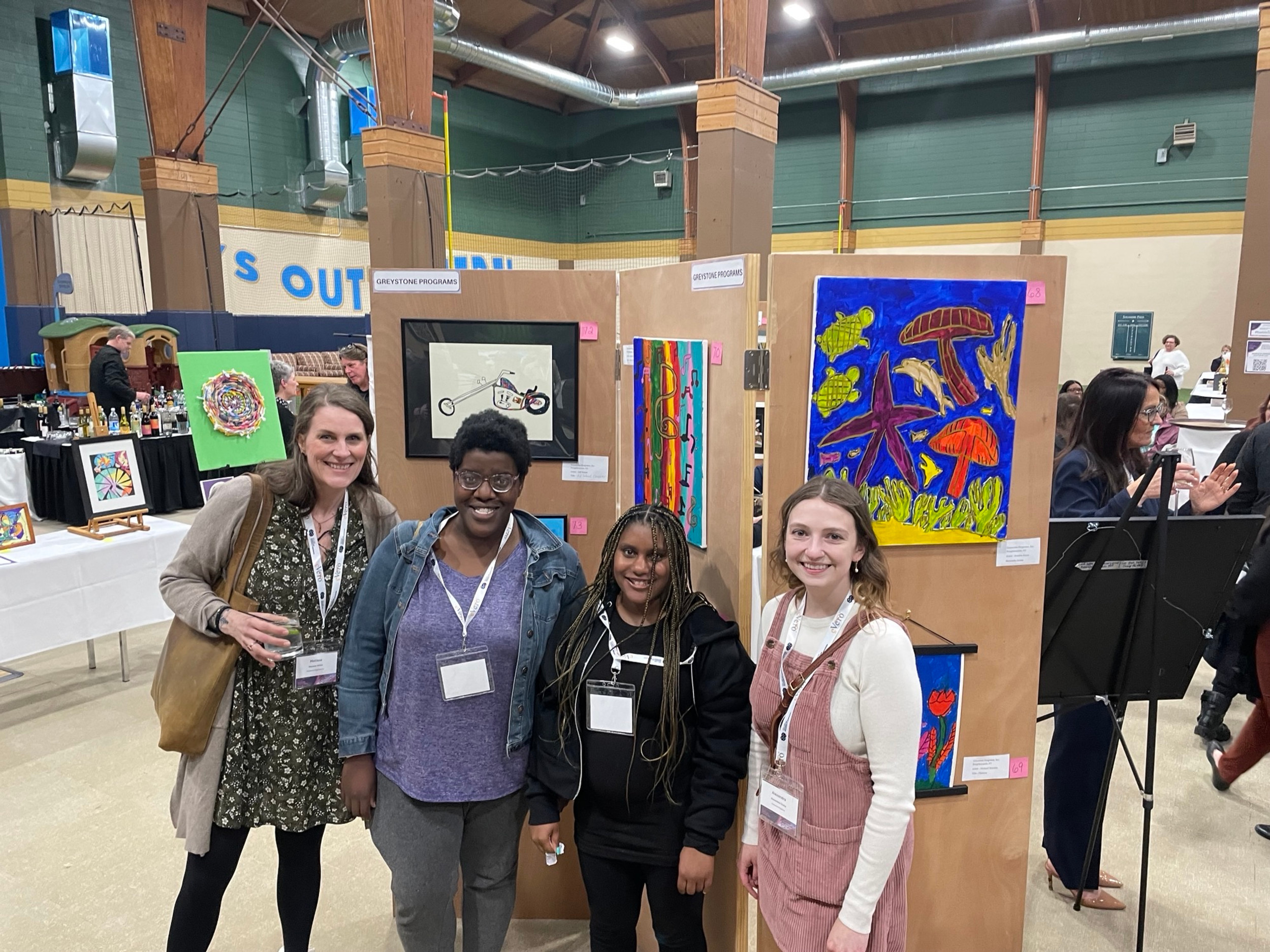 A Vibrant Showcase: NY Alliance Art Show at the Sagamore Hotel