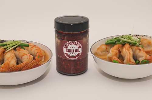 Hunan King® Chili Oil | Hunan King