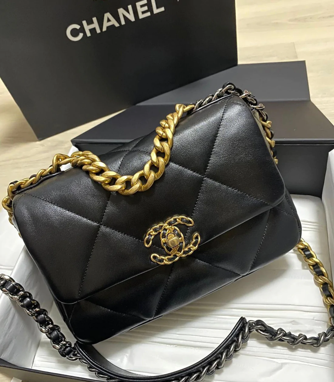 CC 19 Bag | Stephs Labels