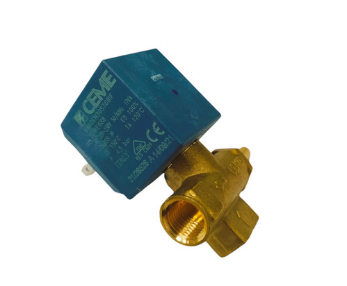 Electro Valvula CEME 1/4 ", 230 V, 50 Hz | J.F.Lima