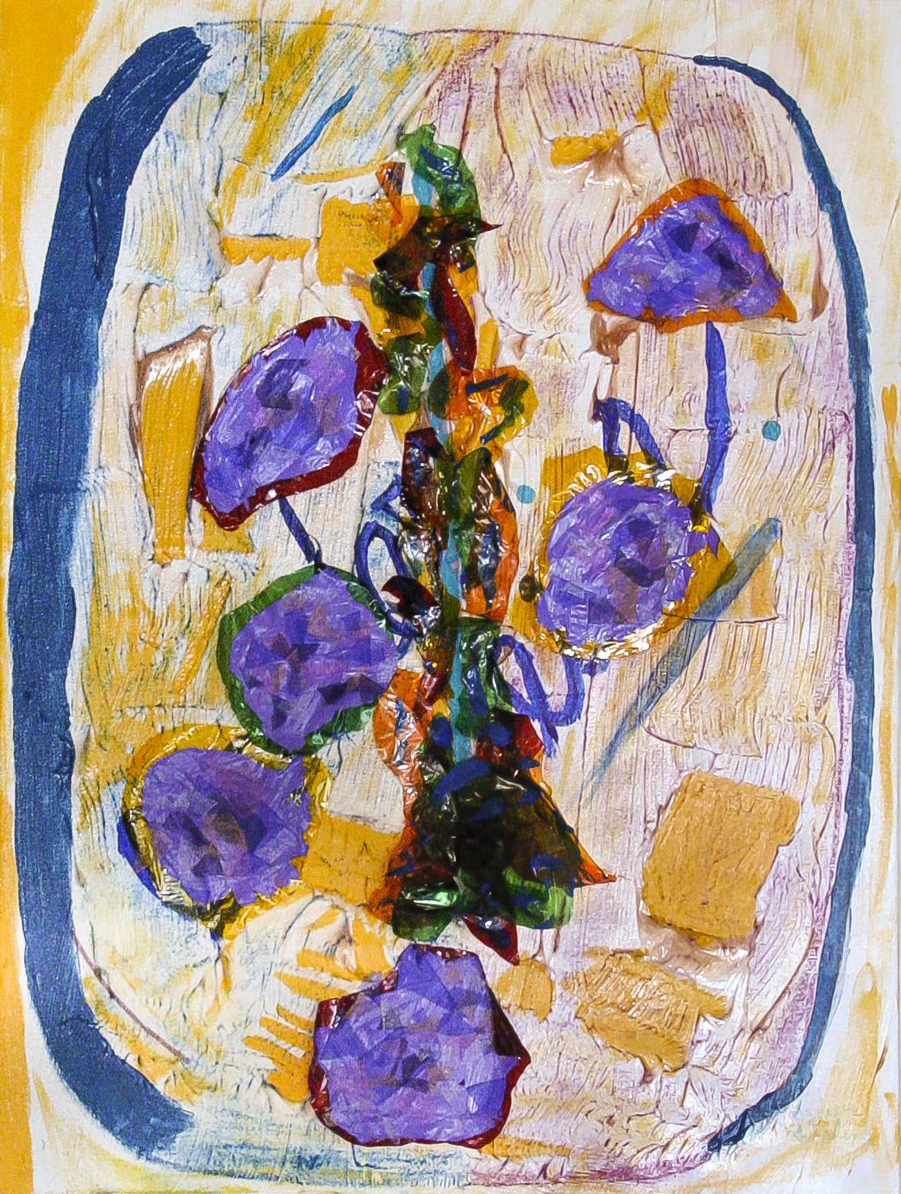 Artist | Suzanne Sunshine Paintings | New York City