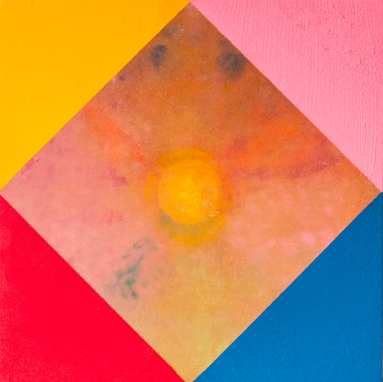 Artist | Suzanne Sunshine Paintings | New York City