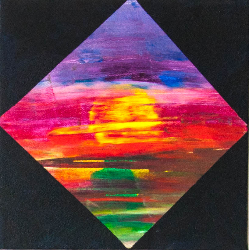 Artist | Suzanne Sunshine Paintings | New York City