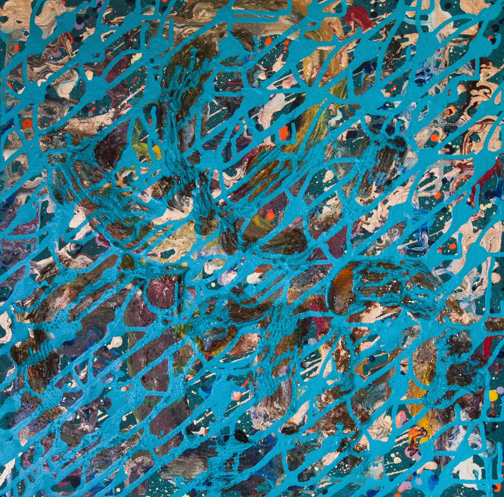 Artist | Suzanne Sunshine Paintings | New York City