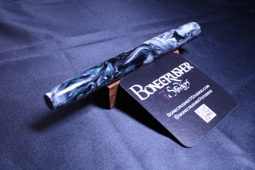 "Alchemist" Velma Fountain Pen | Bonecrusher 7 Studios