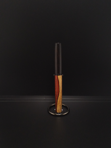 "Cocobolo" Wood Velma Fountain Pen | Bonecrusher 7 Studios