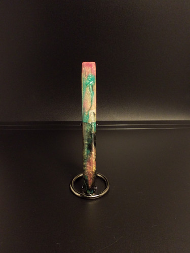 "Avarice" resin Velma Fountain Pen | bonecrusher7studios
