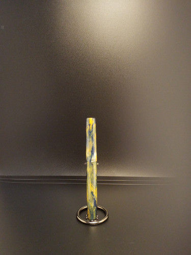 "Diamond Cast" resin Velma Fountain Pen | bonecrusher7studios