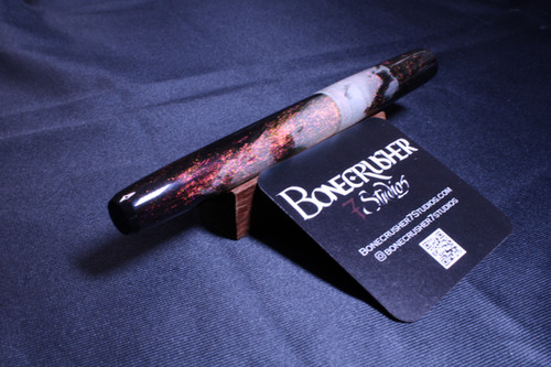 "Bloody Intentions" Velma Fountain Pen | Bonecrusher 7 Studios