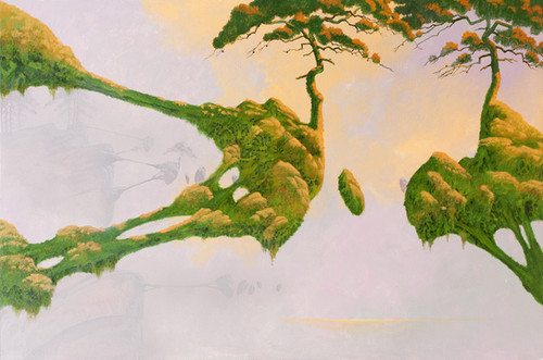 Desktop Wallpaper collection 1 | Roger Dean