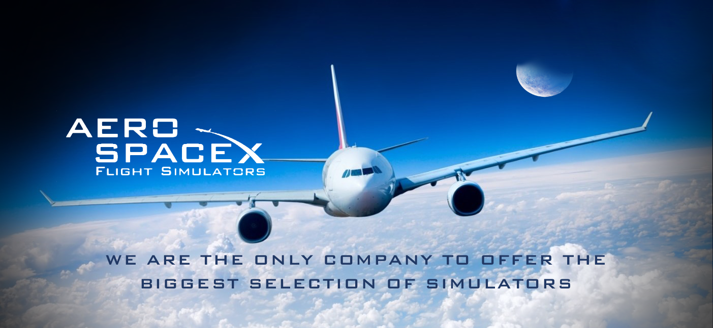 Aerospace Experience | UK's Premier Flight Simulator Experience Centre