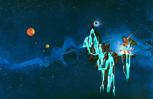 DEMONS & WIZARDS | Roger Dean