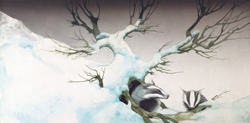Badger - Digital Download | Roger Dean