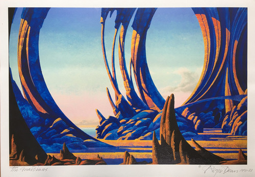 THE GUARDIANS | Roger Dean