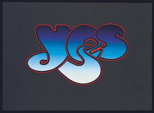 YES LOGO | Roger Dean